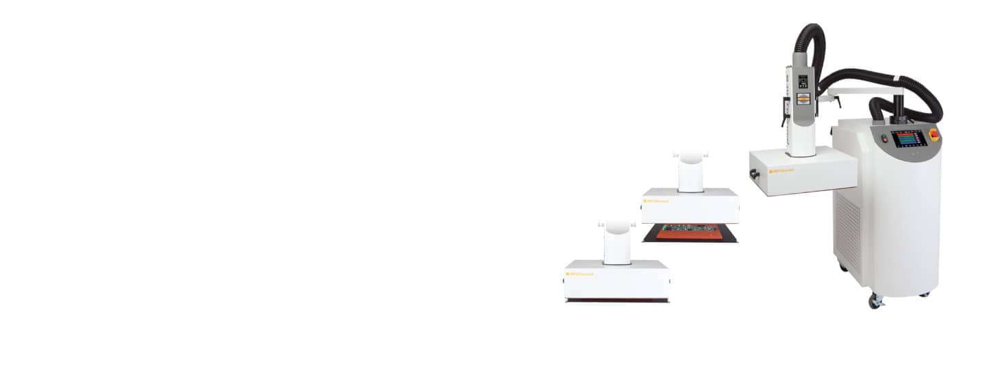 Benchtop Test Chamber Hot and Cold Electronic Testing - MPI